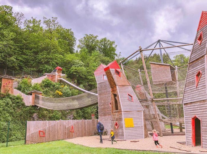 Zien en doen in de Ardennen met kinderen | Kleineglobetrotter.nl