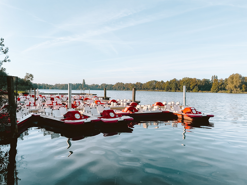 Nordhorn - Tips voor een weekend in de Duitse waterstad ...