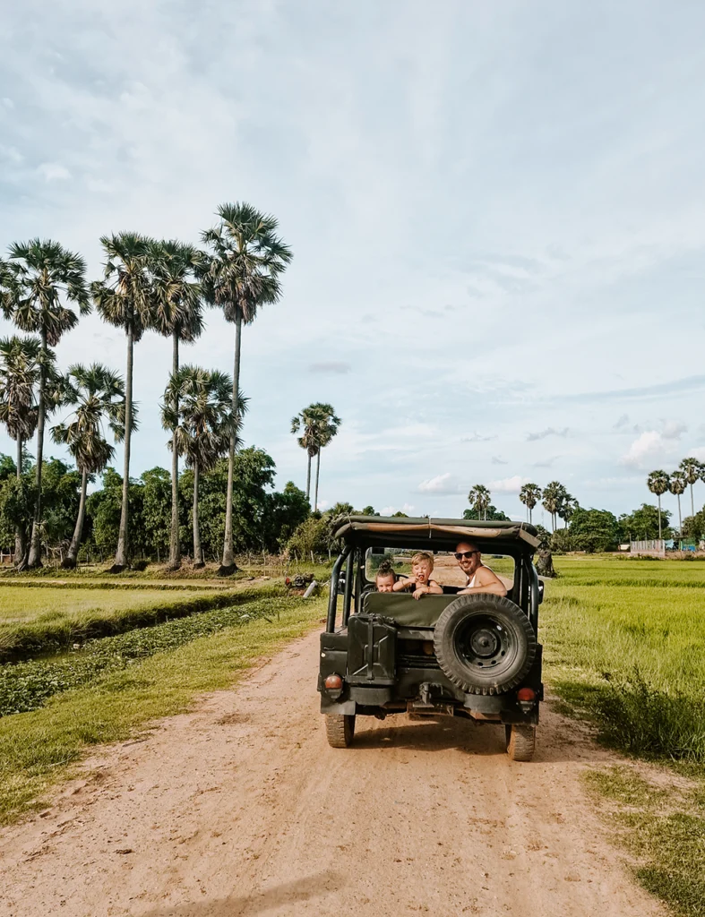 Siem Reap met kinderen - Onze tips- Kleineglobetrotter.nl